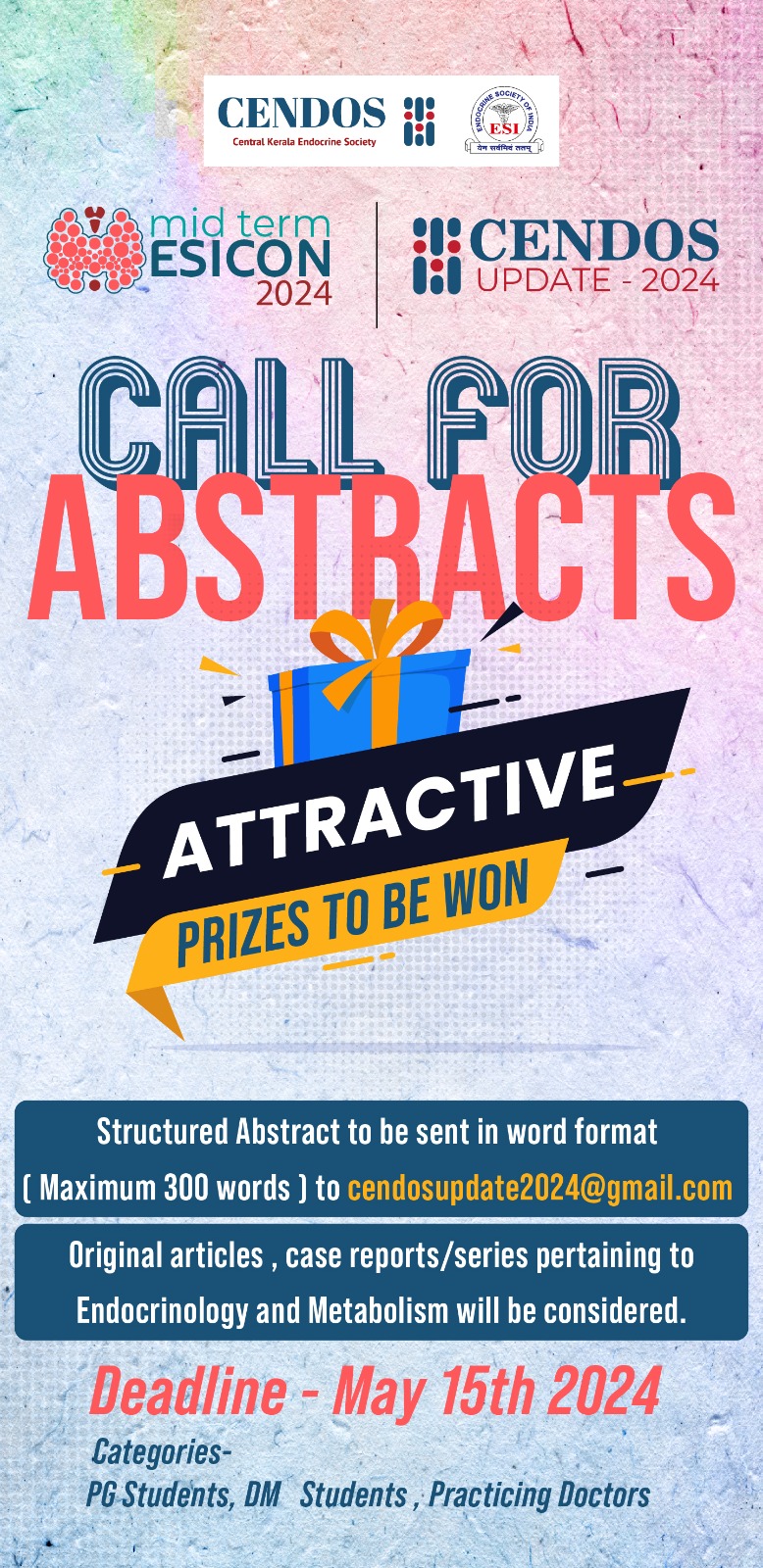 CENDOS UPDATE 2024 | Home